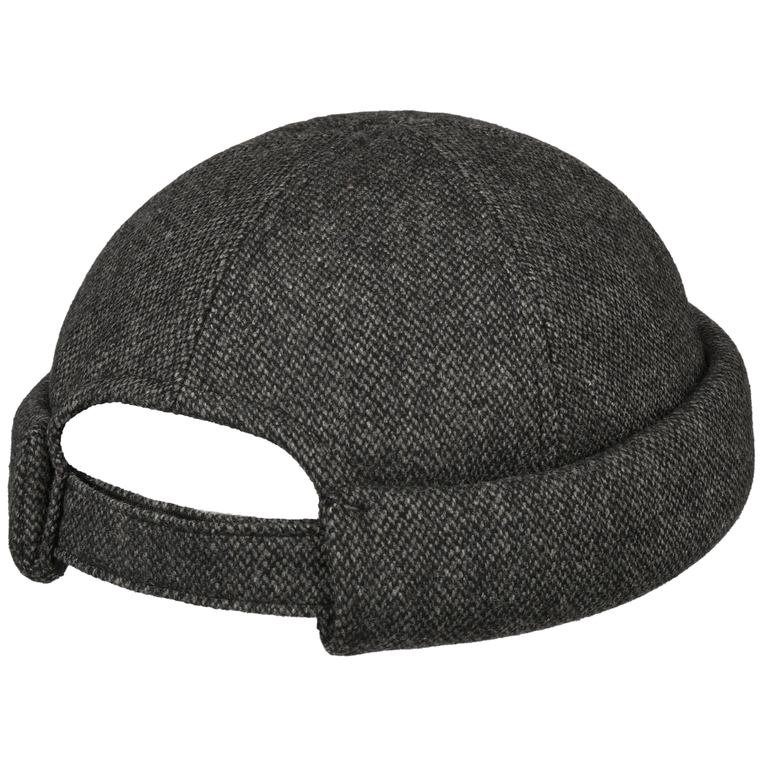 Wool Mix Docker Hat by Stetson --> Shop Hats, Beanies & Caps online ...