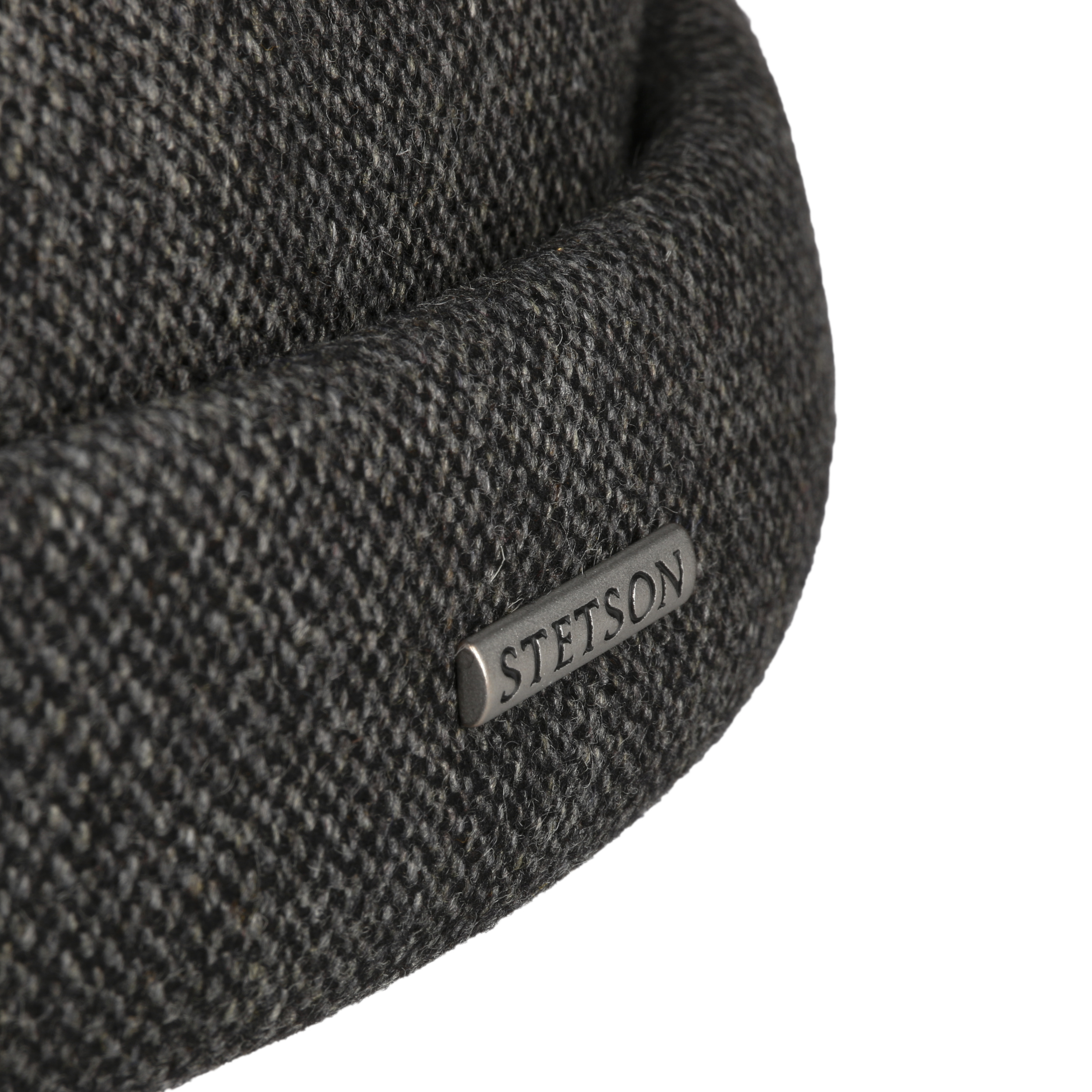 Wool Mix Docker Hat by Stetson --> Shop Hats, Beanies & Caps online ...