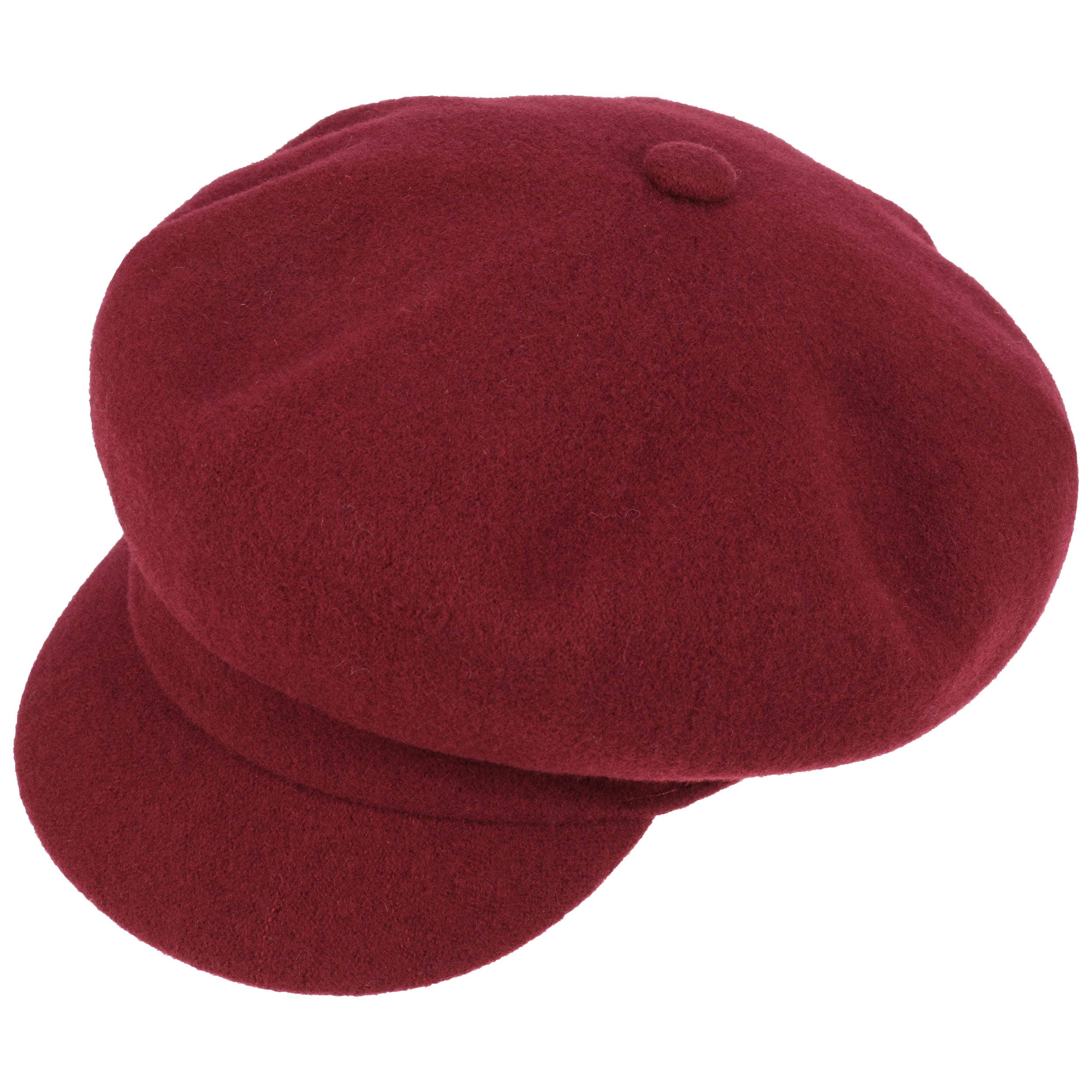 Wool Spitfire Newsboy Cap by Kangol - £47.95