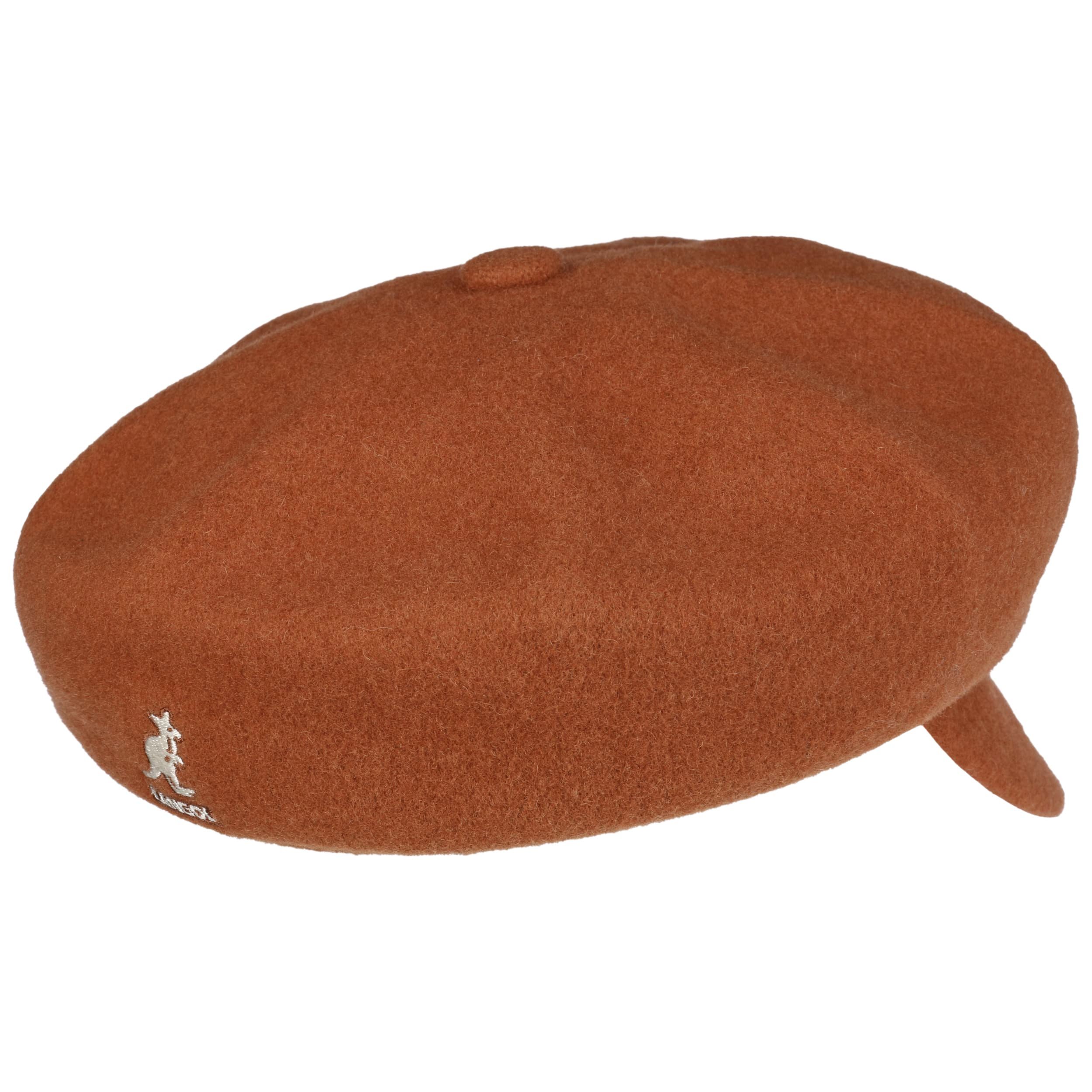 Wool Spitfire Newsboy Cap by Kangol --> Shop Hats, Beanies & Caps ...