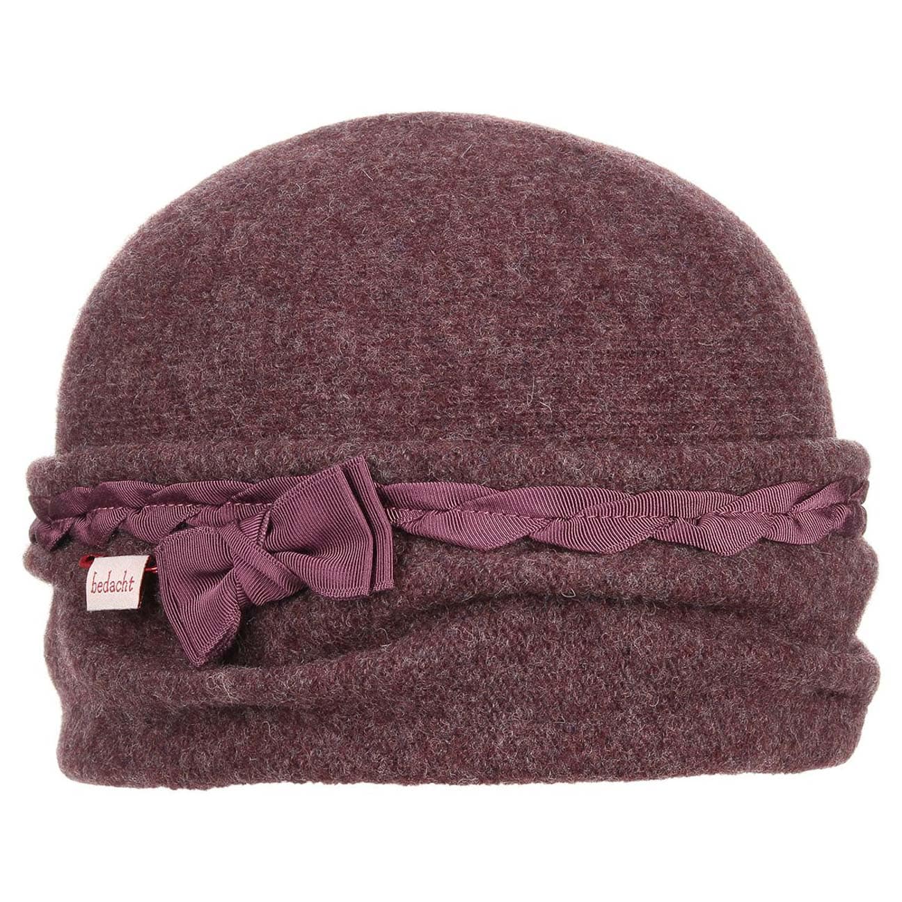 Wool Toque by bedacht - £37.95