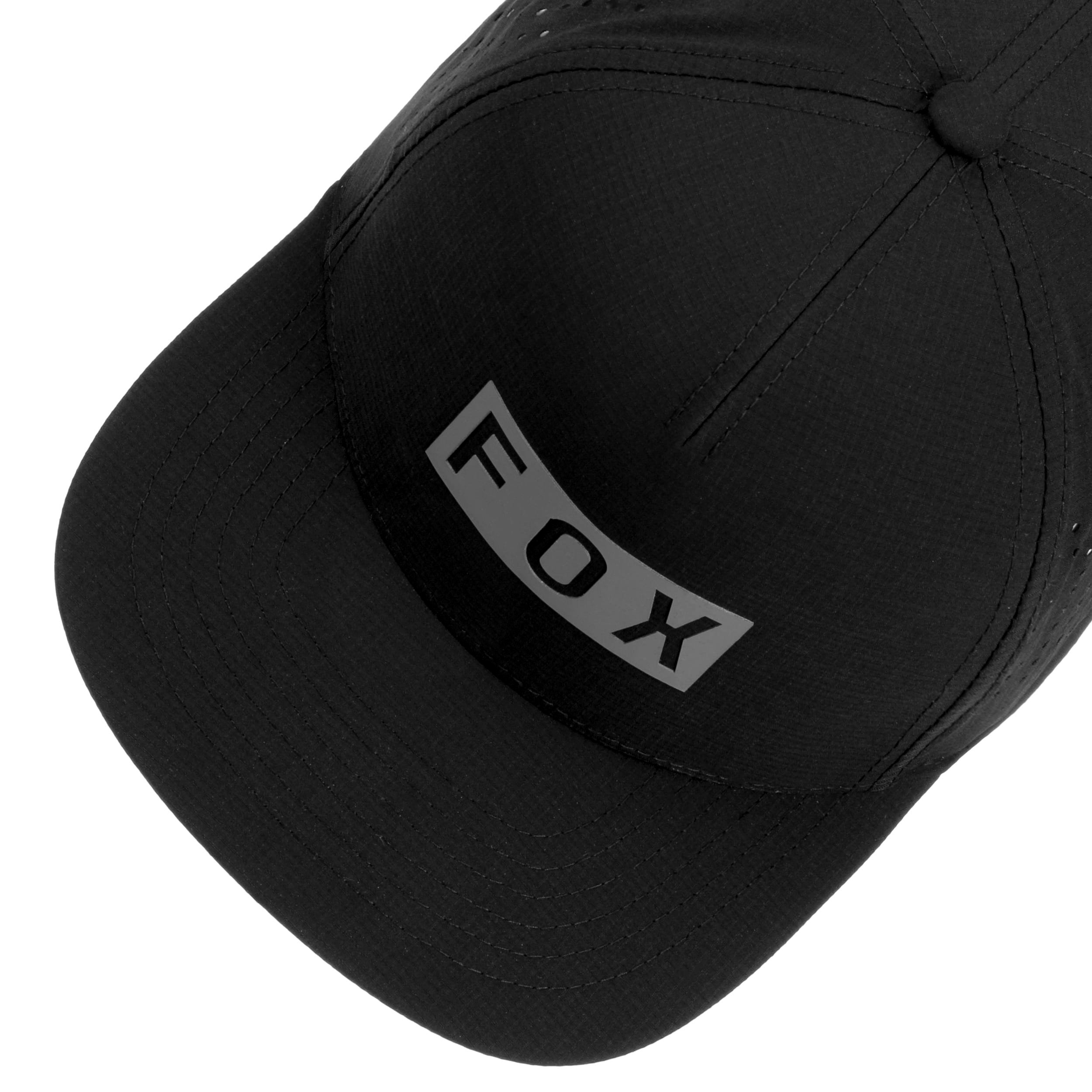 Wordmark Tech Cap by FOX --> Online Hat Shop in the UK | Hatshopping UK