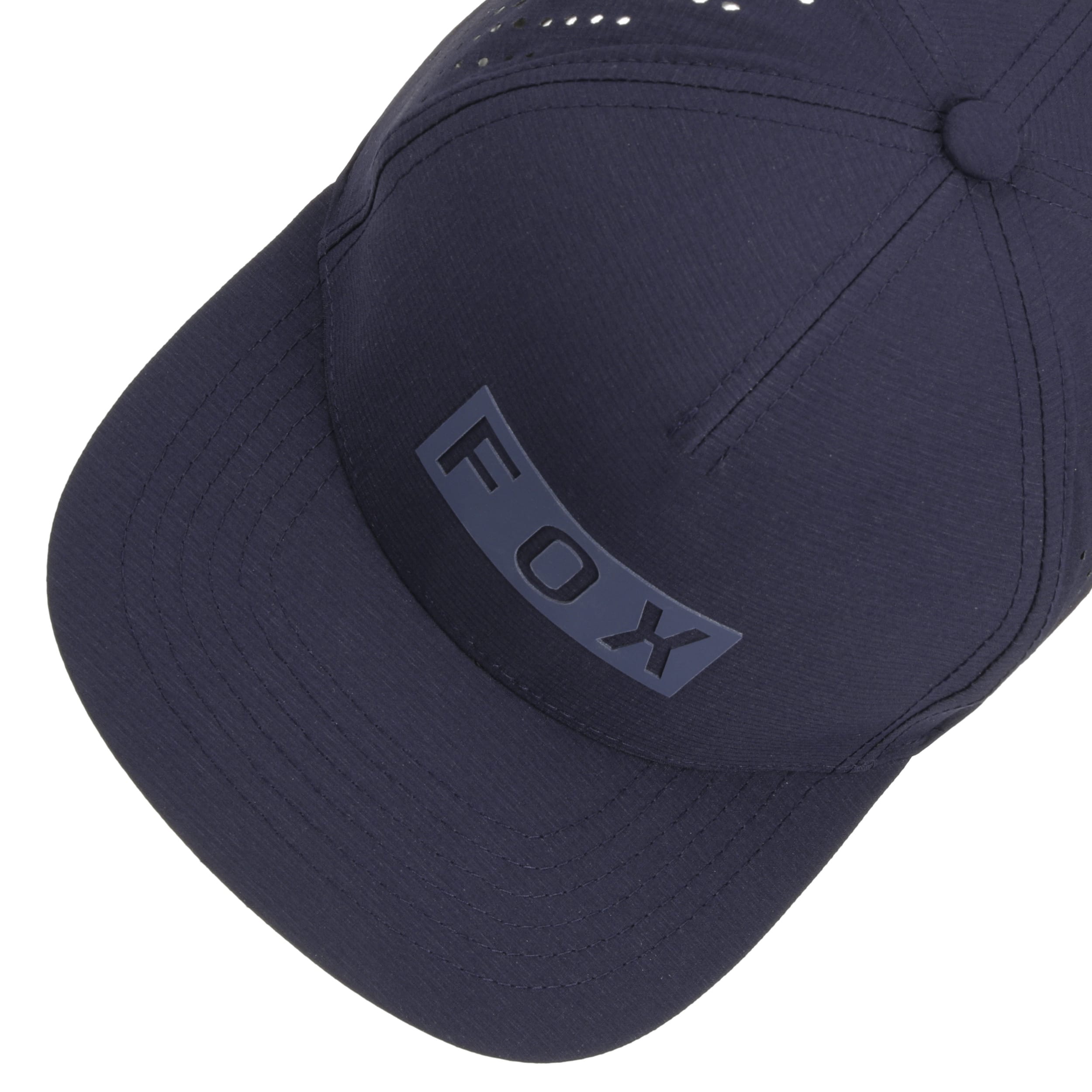 Wordmark Tech Cap by FOX --> Shop Hats, Beanies & Caps online Hatshopping