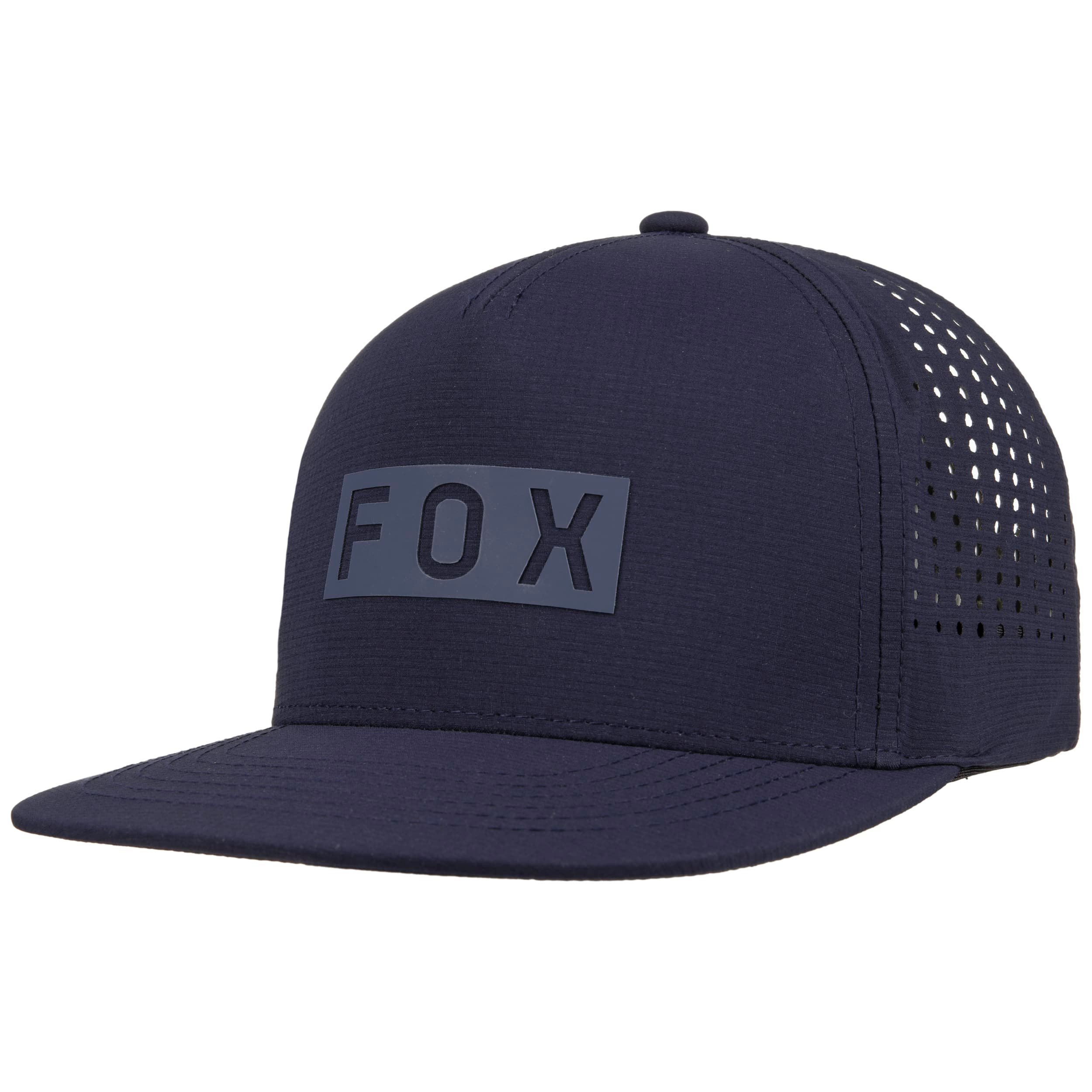 Wordmark Tech Cap by FOX --> Online Hat Shop in the UK | Hatshopping UK