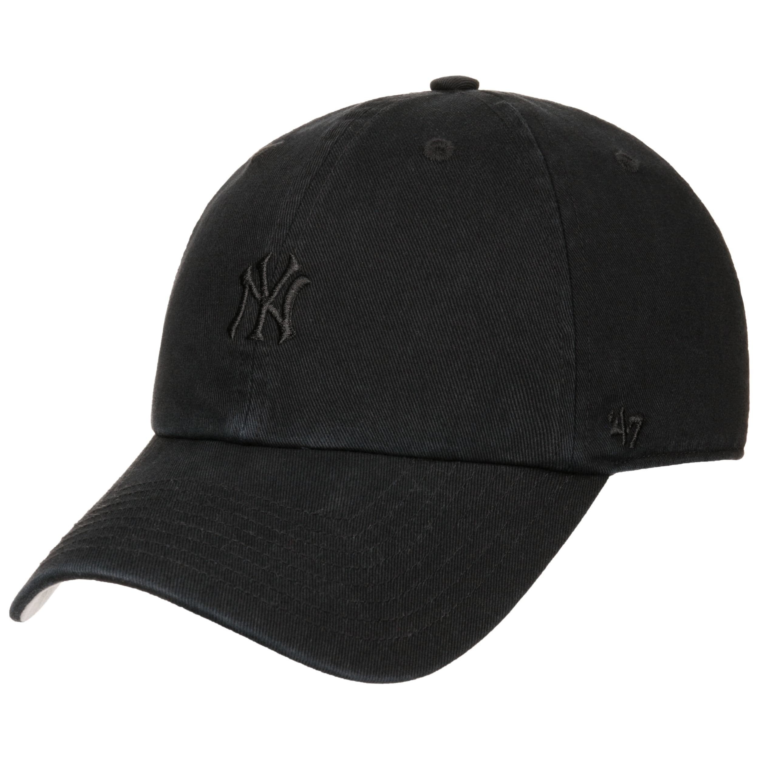 Yankees Base Runner Clean Up Cap by 47 Brand - £24.95
