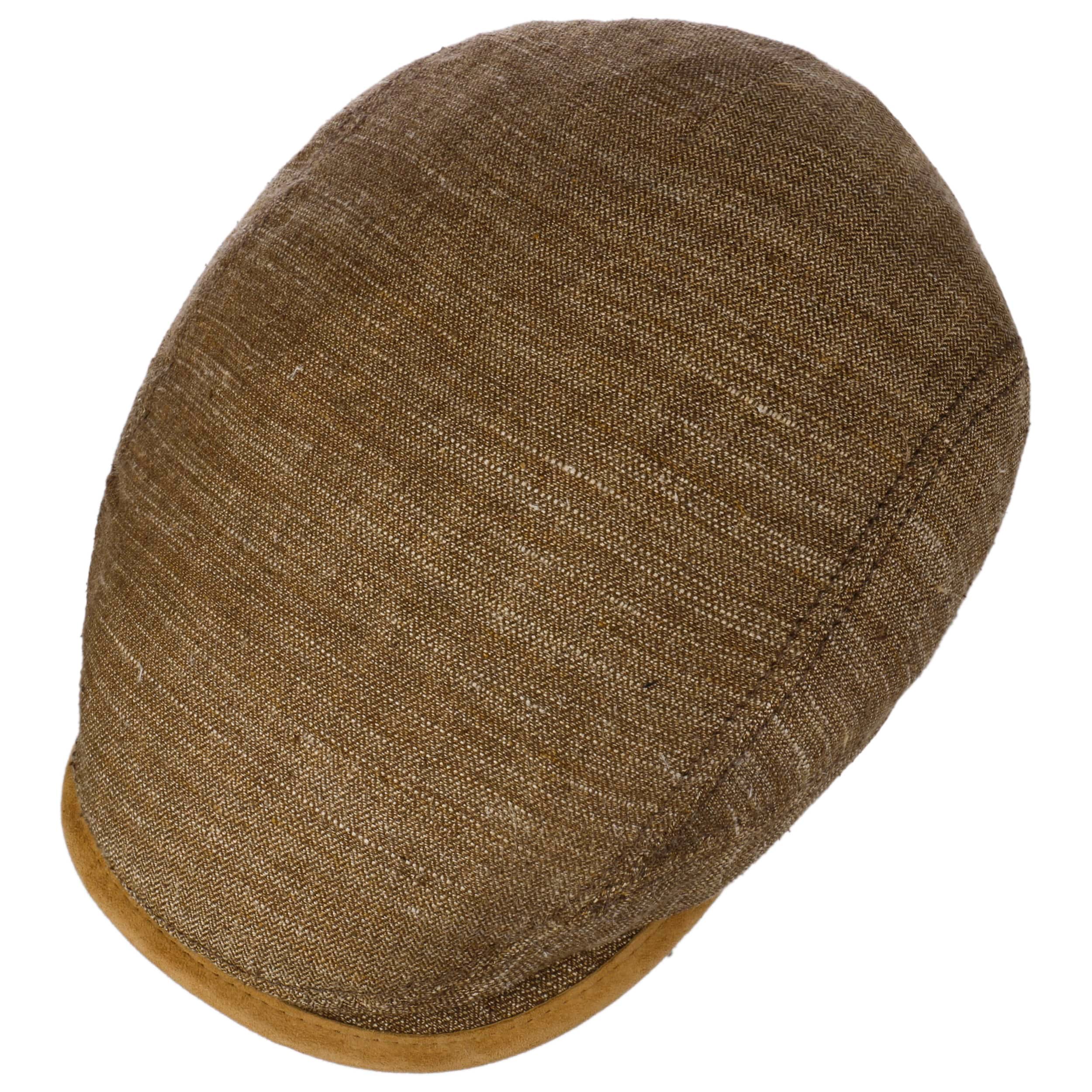 Yelvington Driver Flat Cap by Stetson - £149.00