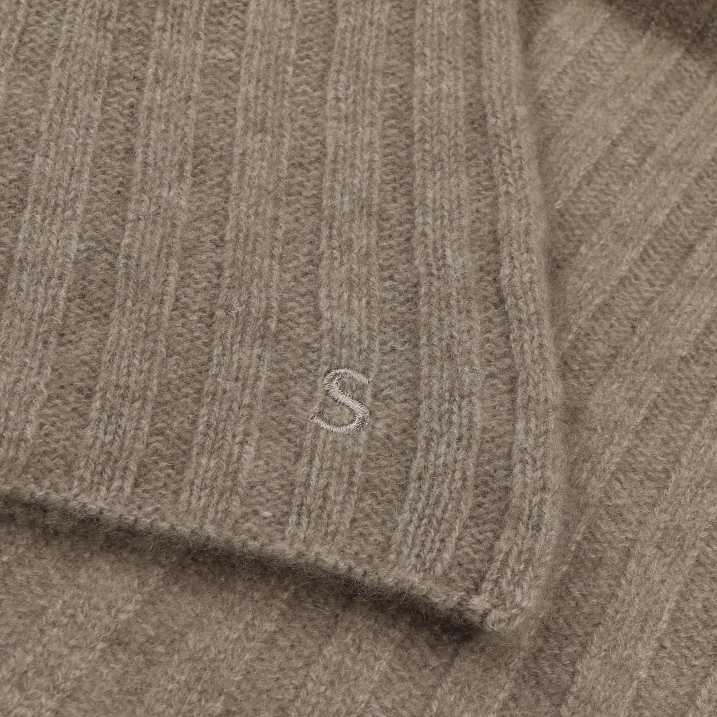 Yescott Sustainable Cashmere Scarf by Stetson - £189.00