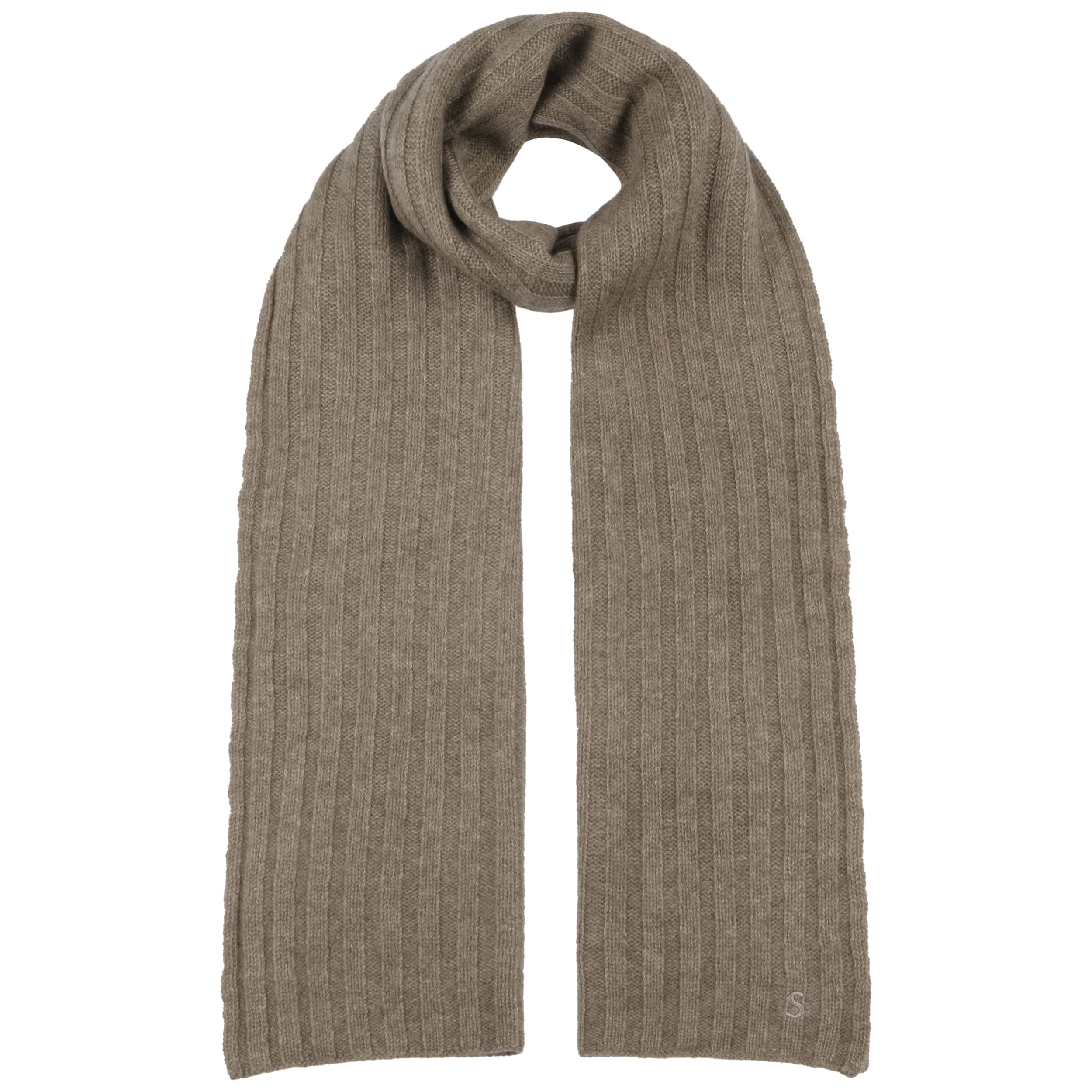 Yescott Sustainable Cashmere Scarf by Stetson - £189.00