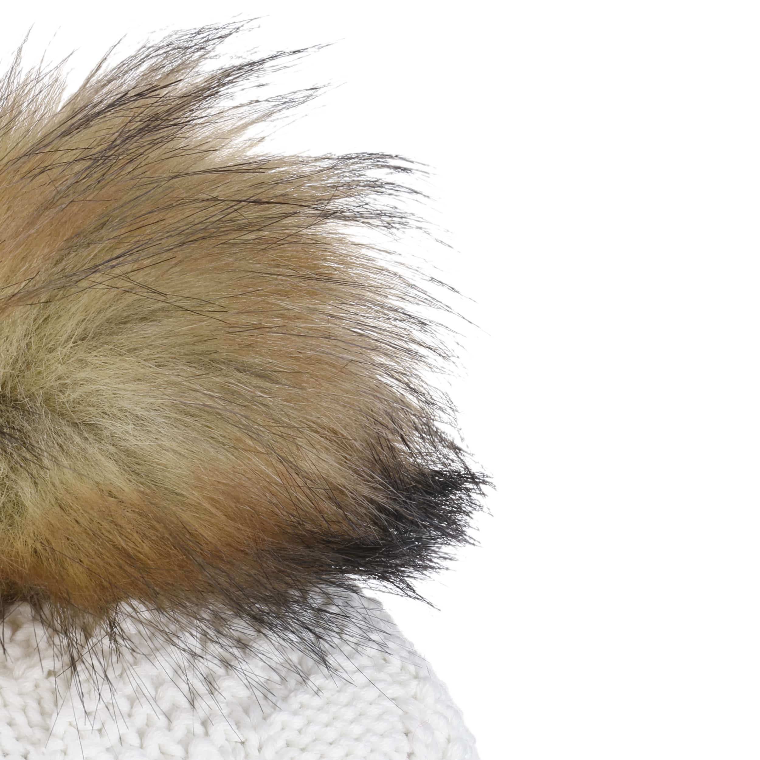 Yva Lux Crystal SP Beanie Hat by Eisbär - £60.95