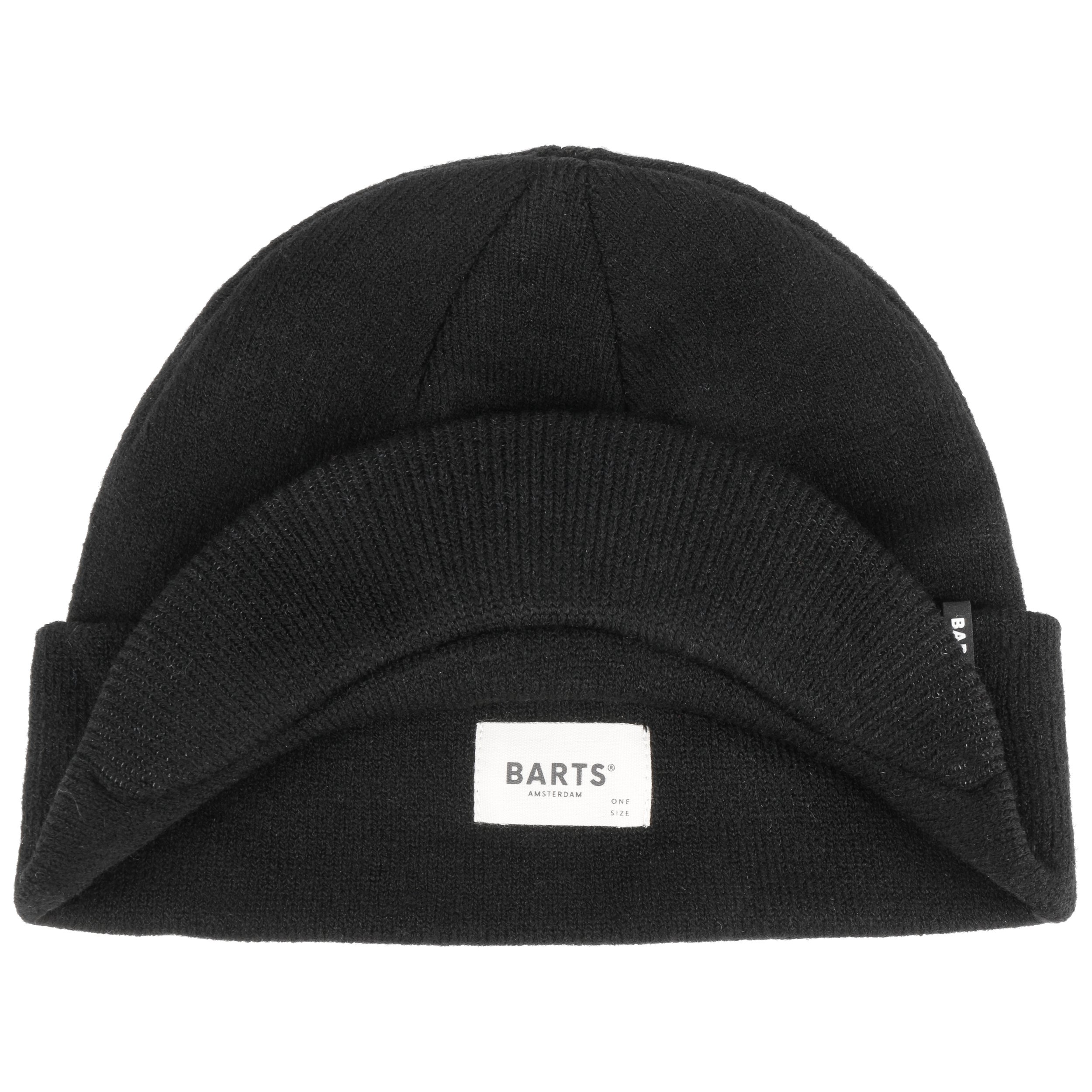 Zoom Beanie Hat with Peak by Barts - £18.95