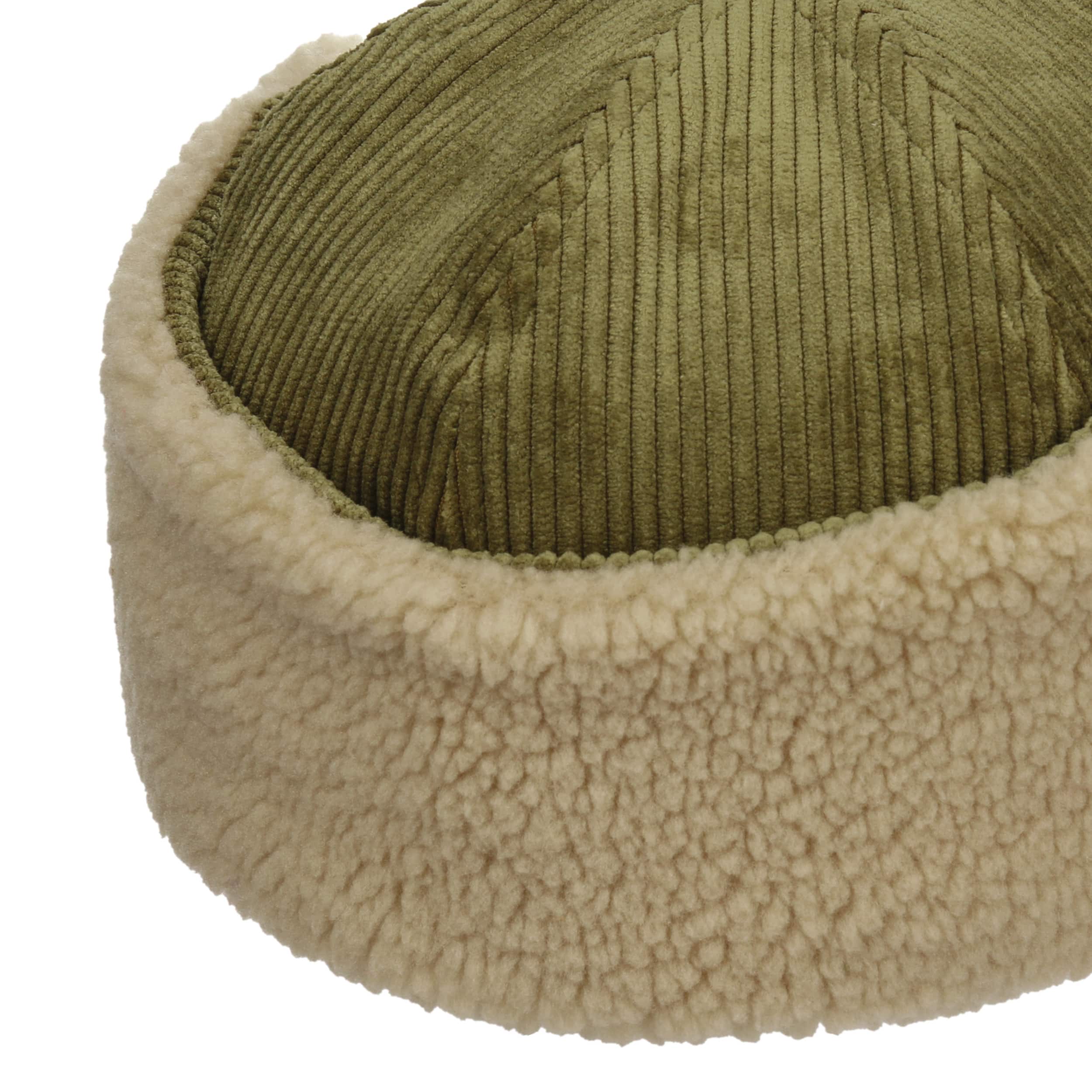 mxo Kids Corduroy Cap with Ear Flaps by maximo - £14.95