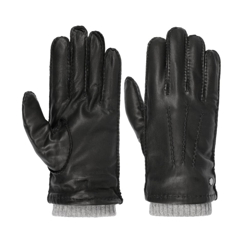 Stylish leather gloves store