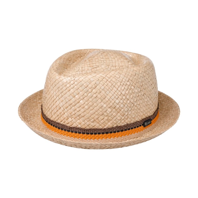 Classic Diamond Crown Straw Hat by Lipodo
