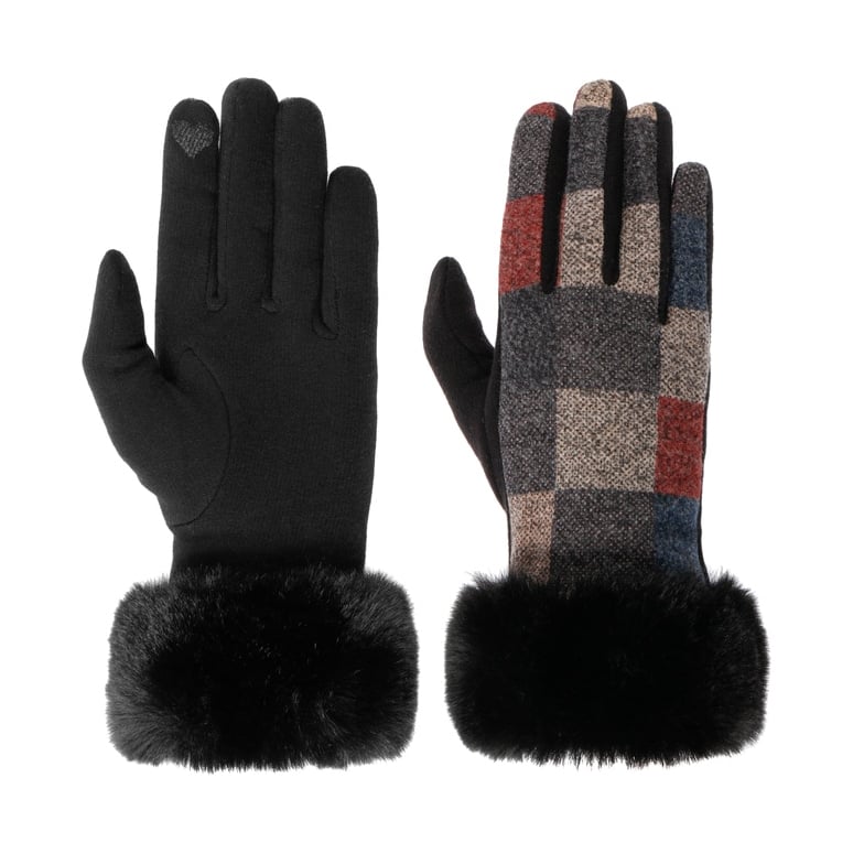 Buffalo wool gloves store