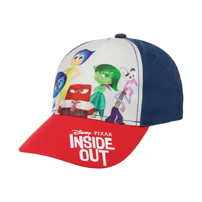 Inside Out Kids Cap
